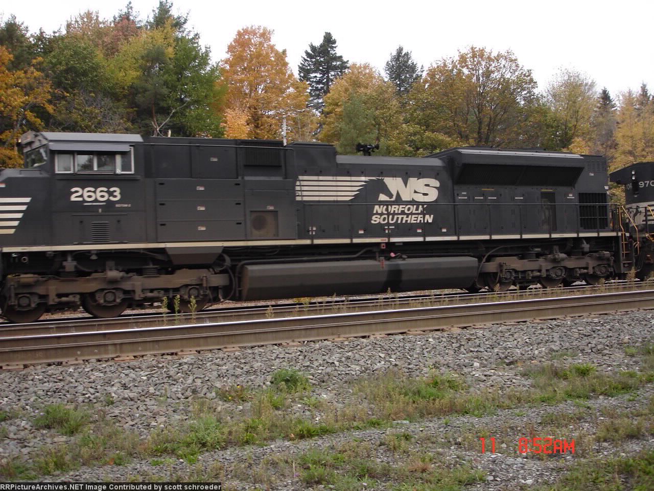 NS 2663